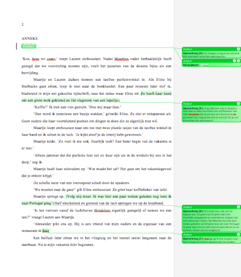 Wat doet een redacteur? – Dit is hoe manuscripten redigeren en de ...
