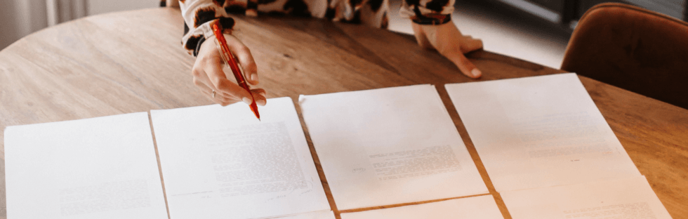 3 redactieniveaus: het verschil tussen redigeren, persklaarmaken en ...